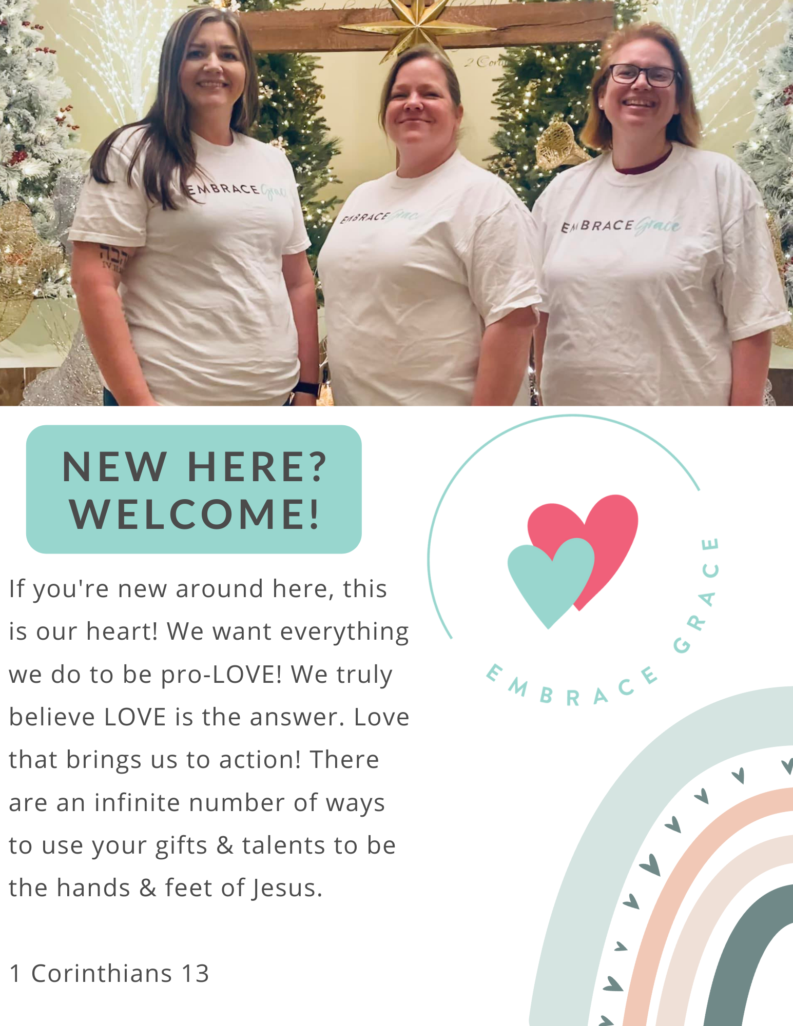 Embrace Grace - Liberty Baptist Church